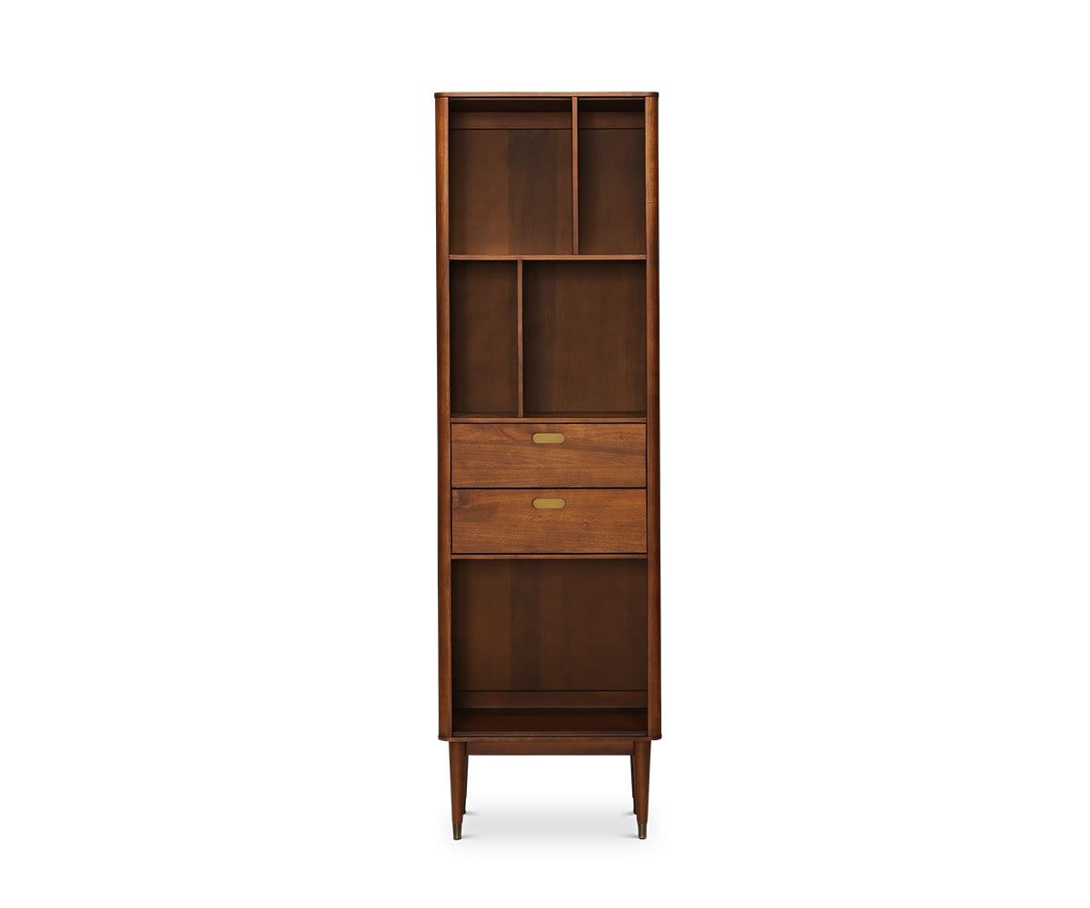 Holfred Narrow Bookcase – gpen5468484.com