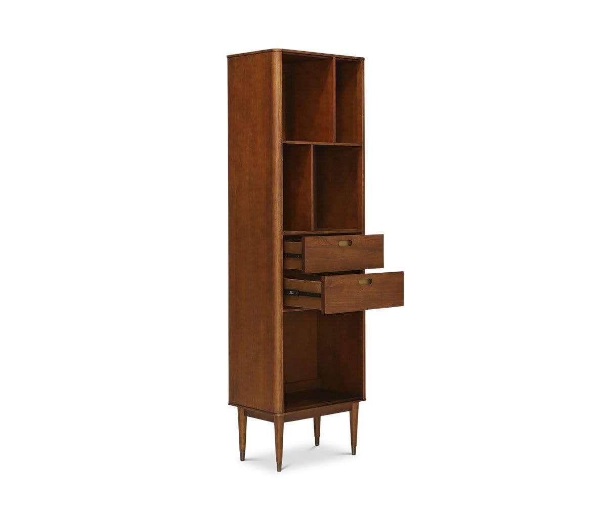 Holfred Narrow Bookcase – gpen5468484.com